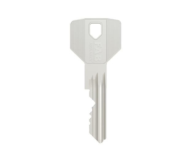 Oboustranné cylindrické vložky FAB 3*** | fab-shop.cz